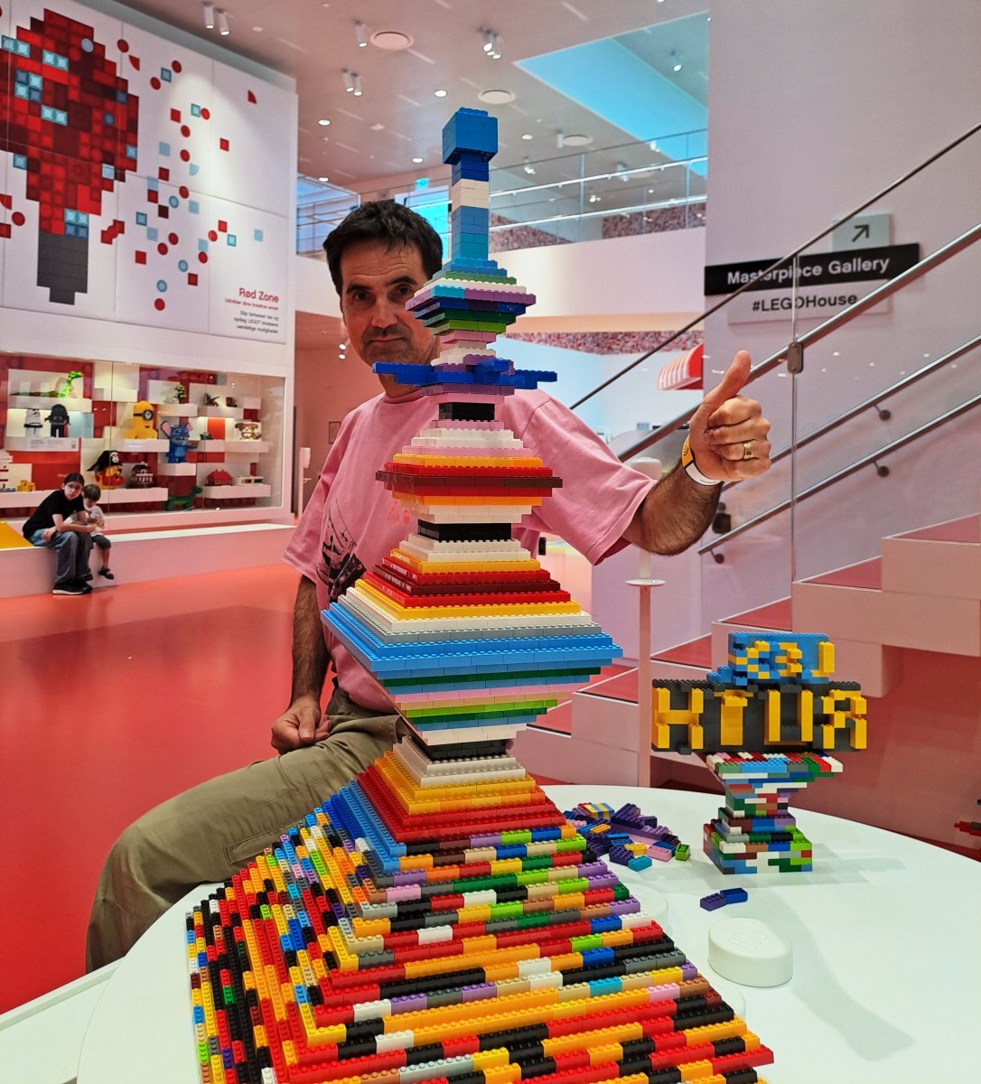 LEGO House: Un’Esperienza Creativa a Billund, Danimarca – mondi ...